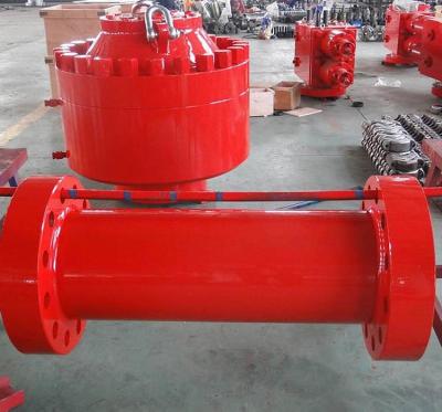China API 6A Wellhead Adapter Spool Flange 26 3/4 Inch 2000PSI to 20000PSI for sale