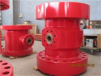 China API 6A Spacer Spool Wellhead Equipment 2000PSI to 20000PSI 3 1/8 to 26 3/4 Inch for sale