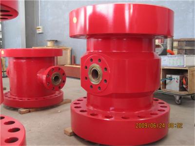 China API 6A Spacer Spool Wellhead Equipment 2000PSI to 20000PSI 3 1/8 to 26 3/4 Inch for sale