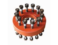 China API 6A Double Studded Adapter Flange DSA 30 Inch Wellhead Adapter 15000 PSI for sale