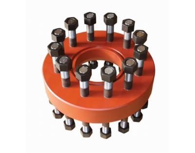 China API 6A Double Studded Adapter Flange DSA 30 Inch Wellhead Adapter 15000 PSI for sale