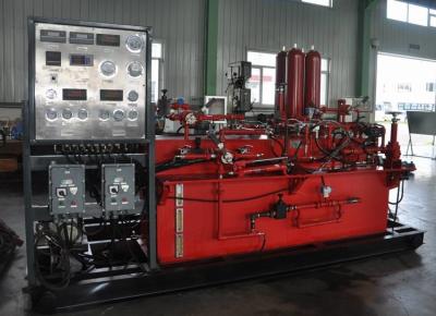 China FKQ480-5 API 16D BOP Control System with 34.5MPa Max Pressure and 240L Accumulator Capacity for sale