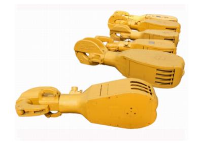 China API 8C Oil Well Drilling Travelling Blocks and Hook 2250kN to 6750kN for Drilling Rig for sale