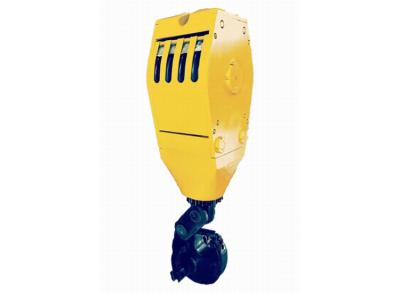 China Forging Traveling Block Drilling 2250kN 3150kN Max hook load for sale