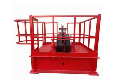 China SJ PETRO BOMCO Crown Block for Drilling Rigs - Load Capacity 134,885 to 708,148 lbf, API 4F & 8C Certified for sale