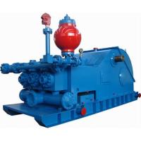 China Oilfield Triplex Mud Pump F1600 1600HP 120SPM High Viscosity Drilling Fluid Pump for sale