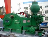 China BOMCO F1000 Mud Pump Spare Parts - API 7K Compliant with 1000HP Power & 254mm Stroke Length for sale