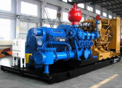 China API 7K F1600 Triplex Mud Pump 1600HP 120SPM for Drilling Rig High Viscosity for sale