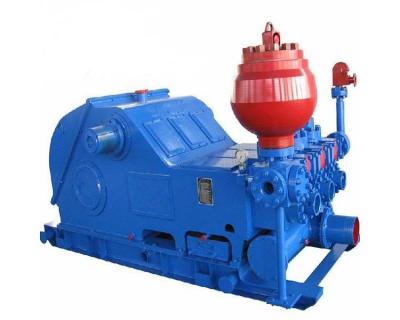 China Triplex Mud Pump 500kW-2200HP for Oil Rig Drilling with API 7K Certification and 12-inch Stroke Length for sale