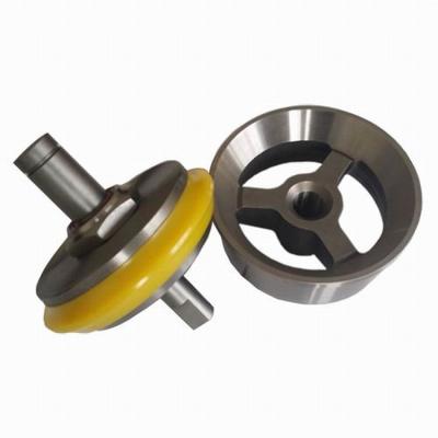 China API Mud Pump Valve Seat 20CrMnTiH For Drilling Rig F-1300 F-1600 for sale