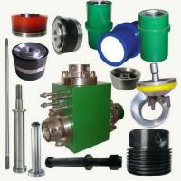 China OEM Mud Pump Spare Parts for F-500 to F-2200 Series High Pressure Oil Drilling Equipment for sale