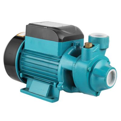China QB60 0.5HP High Pressure Vortex Water Pump with 36m Max Head and 36 l/min Flow Rate for sale
