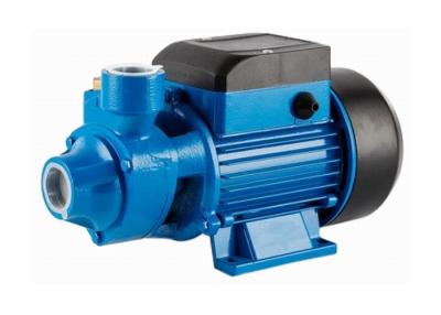 China QB60 QB70 QB80 QB90 Small Vortex Water Pumps 0.5HP to 1HP with 36-60m Max Head for Clean Water Applications for sale