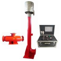 China CBM Drilling Flare Ignition Device DN200mm 40L Fuel Tank Solids Control Equipment for sale