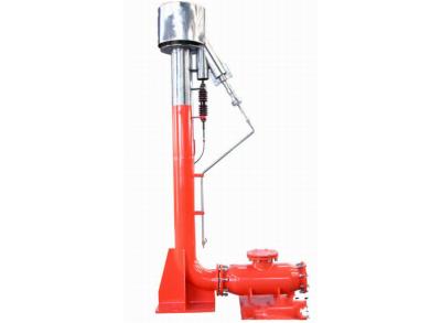 China 590kg Electronic Flare Ignition System DN200mm Stainless Steel Burner Torch for Oil Drilling for sale
