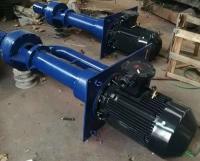 China LSB Vertical Centrifugal Slurry Pump High Wearable Cast Iron 30-200 m³/h 1480 rpm for sale