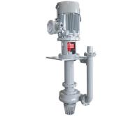 China Mud Solids Control Equipment , 70-200 M3/H Vertical Sand Pump for sale