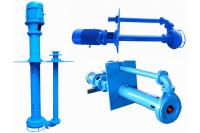 China LSB Vertical Centrifugal Sand Pump 1480 rpm for Abrasive Slurry Transmission for sale
