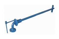 China Drilling Fluid Solids Control Mud Gun 50-60 m3/h 80mm Nominal Diameter for sale