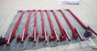 China 2 inch 3 inch Mud Gun Drilling Standard Steel Solid Control System 80mm 50mm for sale