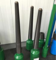 China Oil Well Fishing Tool Guided Die Tap & Taper Tap Die Collar - 550mm to 1607.5mm Length Range - API Spec 7 Certified for sale