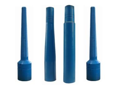 China API Taper Tap & Die Collar Fishing Tools NC31 NC38 NC50 6 Connections for Oilwell Drilling 550-1607mm Length for sale