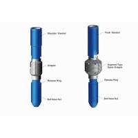 China Oilfield Fishing Casing Releasing Spear 89-203mm Mandrel OD with 270-2500KN Load Capacity for sale