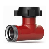 China High Pressure Long Radius Chiksan Elbow Fittings Sweep 90s 3000 psi to 20000 psi 2 to 4 inch for sale