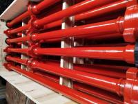 China Weco High Pressure Chiksan Pup Joint FIG 1502 Union 15000psi 2 inch for sale