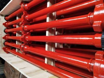 China Weco High Pressure Chiksan Pup Joint FIG 1502 Union 15000psi 2 inch for sale