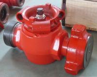 China API 6A High Pressure Plug Valve 1-3 Inch 42-140 MPa 15000 psi Oilfield for sale