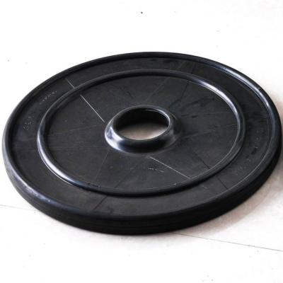 China Petroleum Drill Pipe Wiper Rubber Flat Type 2 3/8 to 7 Inch ID for Casing and Tubing for sale