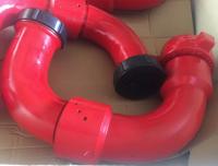 China Chiksan Long Radius Swivel Joint 1-4 Inch 42-105MPa with Fig1502 Union for Oil Drilling for sale