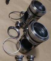 China VARCO TDS 11 & 11SA Top Drive Spare Parts - OEM BPM Canrig National Oilwell Components 16401-2 30123289 for sale