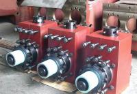 China High Pressure Mud Pump Fluid End Module & Hydraulic Cylinder - 5000-10000 PSI Rating, Alloy Steel Construction for sale
