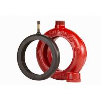 China Air Hose Union 0.1-0.5Mpa Rubber Sealing Steel Shell Pipeline Connector 4-16 Inch for sale