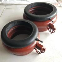 China API Oilfield Drilling Fluid Pneumatic Tyre Air Grip Union 4-16 Inch 150 psi for sale