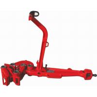 China API 7K Drill Pipe Manual Tongs Type DB SB C 2-3/8 to 36 inch Rated Torque 90 kNm for sale