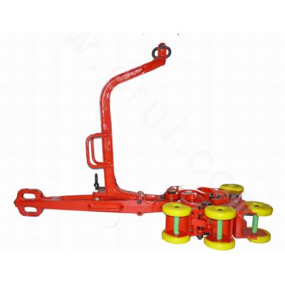 China BVM HT35 HT65 HT100 Manual Tongs - 32,000 to 100,000 Ft*Lbs Torque for 2-3/8
