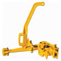 China Oilfield WWB Type Manual Rig Tongs 2 3/8-10 3/4 Anti Corrosion Painting for sale