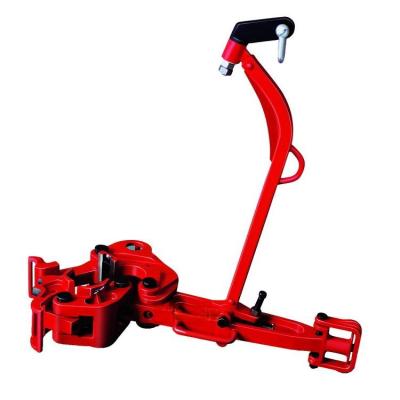 China API 7K LF Type Q Manual Tong 2-3/8 to 7 Inch 22 kN.m Drilling Handling Tool for sale