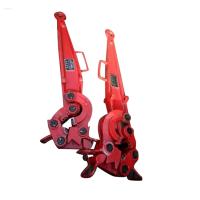 China API Spec 7K Manual Rotary Tong for Drill Pipe and Casing Joint Coupling 90 kNm for sale