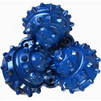 China 215.9mm IADC637G TCI Tricone Rotary Drill Bit with 16300-21700 N.m Torque for Hard Formations for sale
