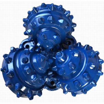 China 215.9mm IADC637G TCI Tricone Rotary Drill Bit with 16300-21700 N.m Torque for Hard Formations for sale