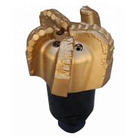 China API 5 1/2 Inch PDC Diamond Drill Bit for Oil & Gas Wells - 60-260 RPM, 8-50 KN WOB for sale