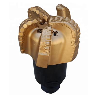 China API 5 1/2 Inch PDC Diamond Drill Bit for Oil & Gas Wells - 60-260 RPM, 8-50 KN WOB for sale