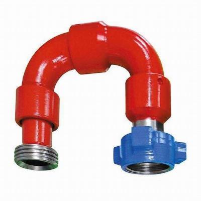 China 2 Inch Fig1502 Chiksan Swivel Joints for Choke and Kill Manifolds - 10000psi Working Pressure with FMC Interchangeability for sale