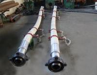 China API 7K Rotary Drilling Hose 7500 PSI Working Pressure for Oil Field Mud Pump Applications -20°C to +82°C Temperature Range for sale