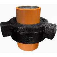 China 6000 Psi WECO Fig 602 Hammer Union Forged NPT Threaded 2 Inch for sale