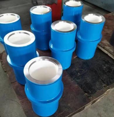 China API Zirconia Ceramic Mud Pump Liner 6000 Hours for Oilfield Drilling F Series for sale